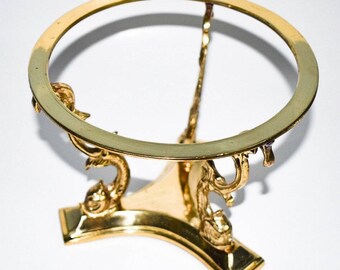 Crystal ball stand | Etsy