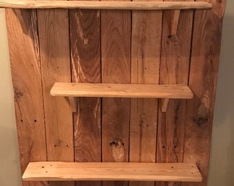 Old wood shelf | Etsy