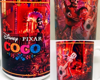 Coco movie | Etsy