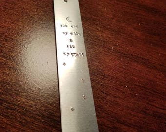 Custom Bookmark Apocalypse: An Anthology by Readers