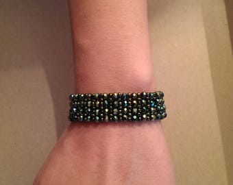Beaded bracelets | Etsy