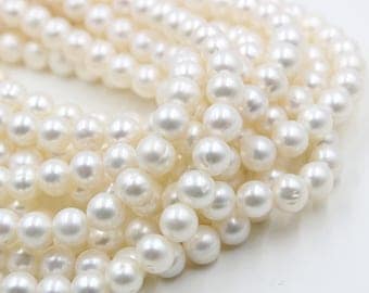 Freshwater pearls | Etsy