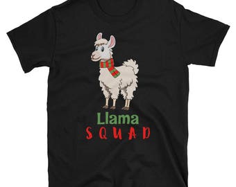 Llama pajamas | Etsy