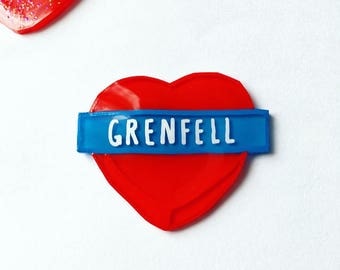 Grenfell | Etsy