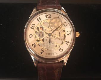 Fossil watch | Etsy