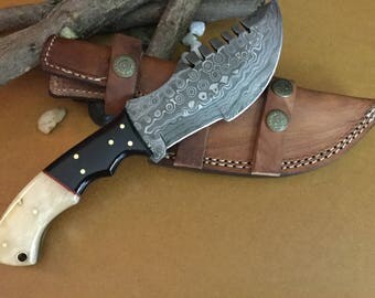 Tracker knife | Etsy