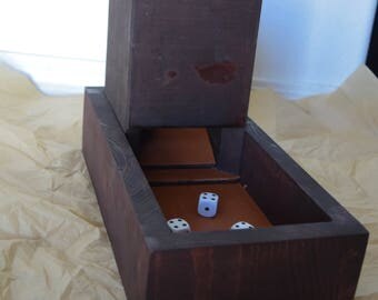 Modern Dice Tower
