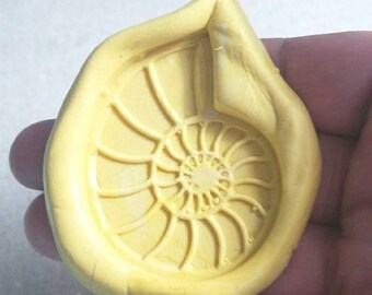 Sea shell mold | Etsy