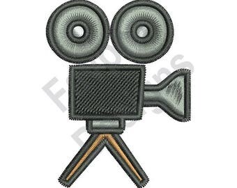 Camera applique | Etsy