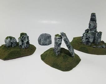 Wargaming terrain | Etsy