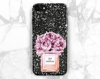 Chanel iphone case | Etsy