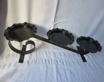 Metal plant stand | Etsy