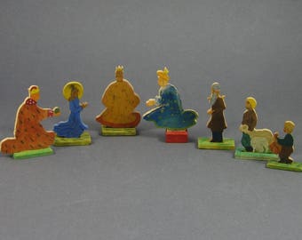 German nativity | Etsy