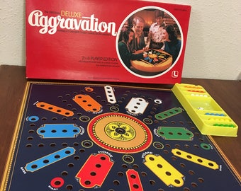 Aggravation board | Etsy