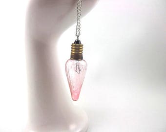 Light bulb garland | Etsy