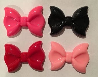 Resin bows | Etsy