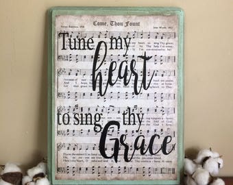 Hymn | Etsy