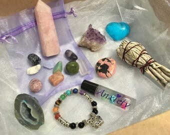 Healing box | Etsy