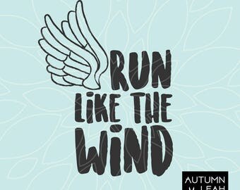 Like the wind | Etsy