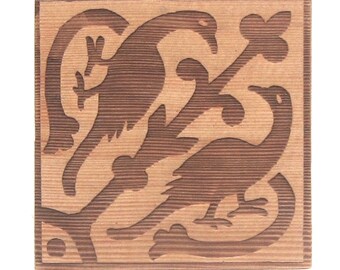 Medieval woodcut | Etsy