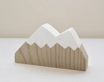 Miniature mountain | Etsy