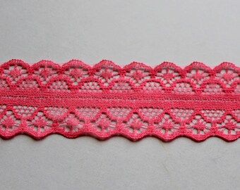 Ribbon lace | Etsy