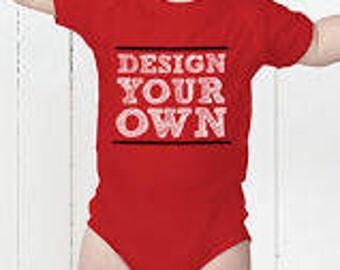 Custom onesies | Etsy