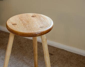 Three legged stool | Etsy