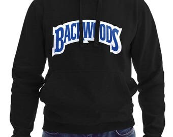 Backwoods hoodie | Etsy