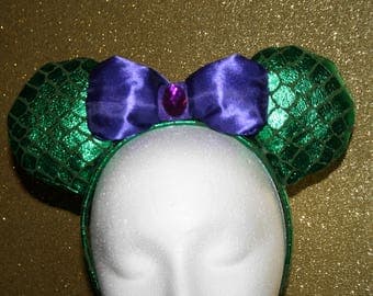Little mermaid ears | Etsy