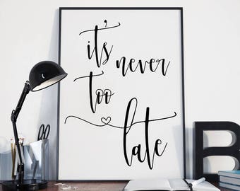 Serene wall art | Etsy