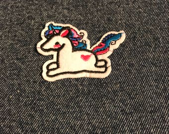 Pony patch | Etsy