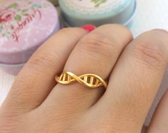 Molecule ring | Etsy