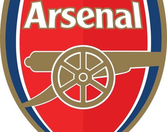 Arsenal logo | Etsy