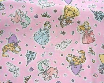 Princess fabric | Etsy