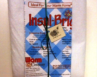 Insul-Bright Warm Company Half Yard