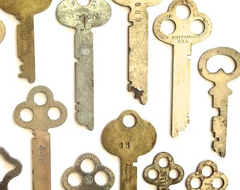 Old keys | Etsy