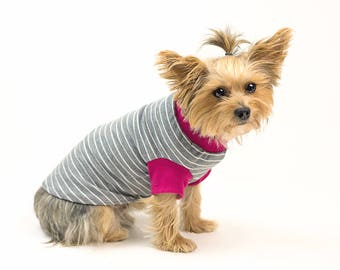 Girl dog clothes | Etsy