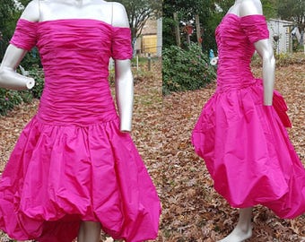 Vintage prom dress | Etsy