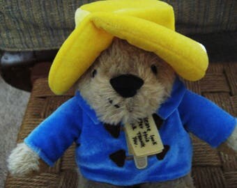 Paddington bear | Etsy