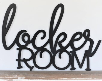Locker room | Etsy