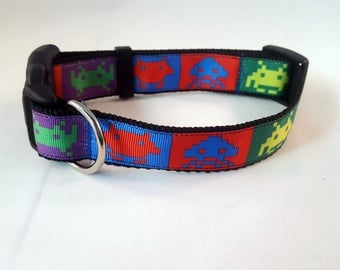 Video game collar | Etsy