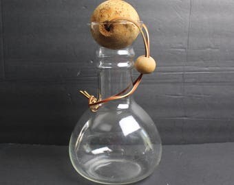 Pyrex decanter | Etsy
