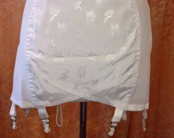 Retro garter belt | Etsy