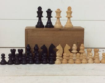 Chess set | Etsy