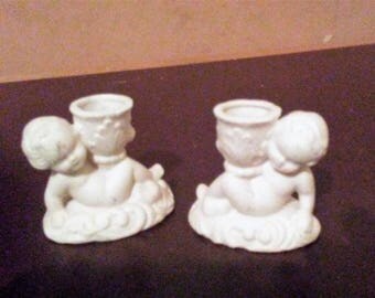 Ceramic cherub | Etsy