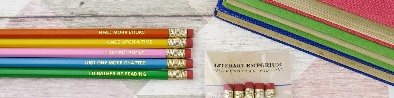 Literature Gifts for Book Lovers by LiteraryEmporium on Etsy