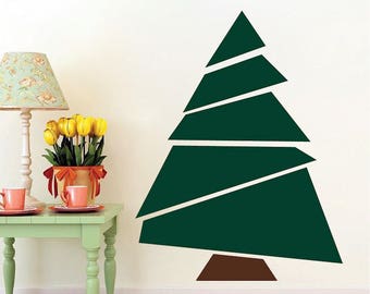 Paper christmas tree | Etsy