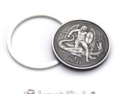 Coin Ring Tools & Custom Made Coin Rings by JasonsWorks on Etsy