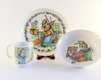 Vintage peter rabbit | Etsy